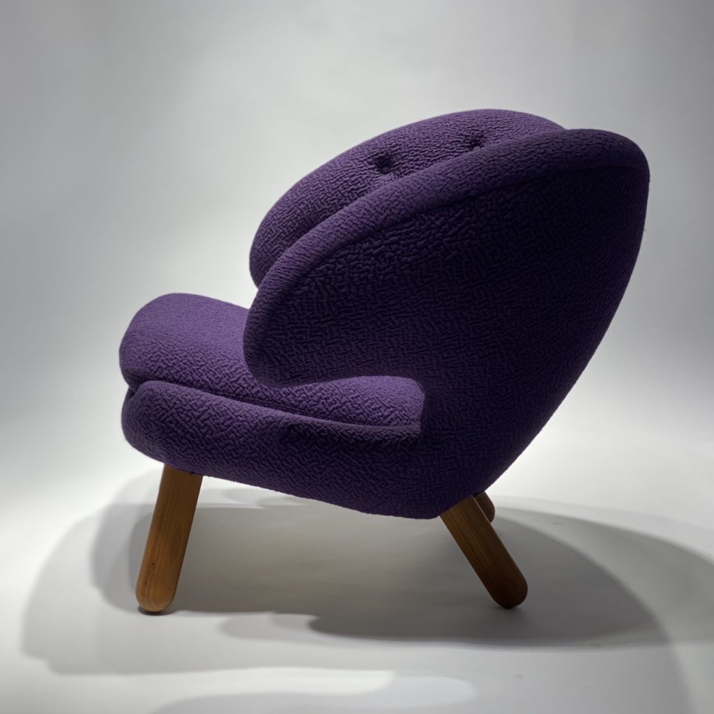 PELICAN CHAIR • RBC Mobilier